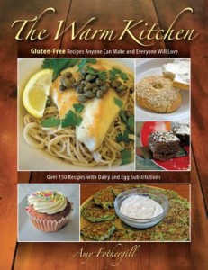 The Warm Kitchen Cookbook - Amy the Family Chef