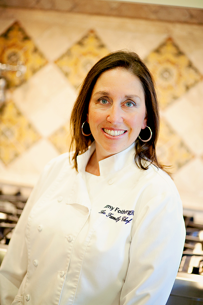About - Amy the Family Chef
