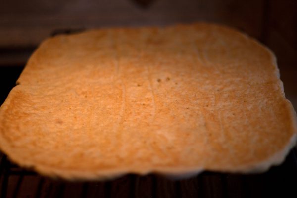 Gluten-Free Pizza Crust - Amy the Family Chef